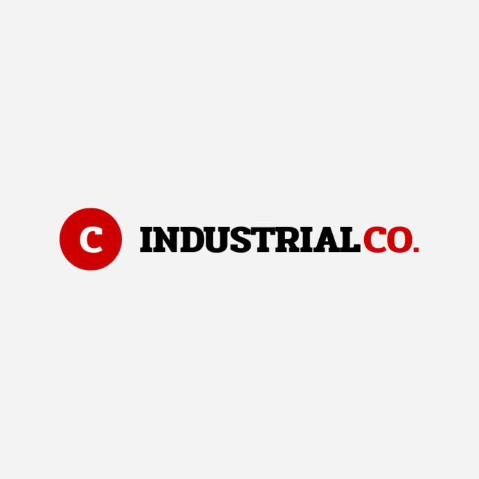 Placeit - Industrial Company Online Logo Template