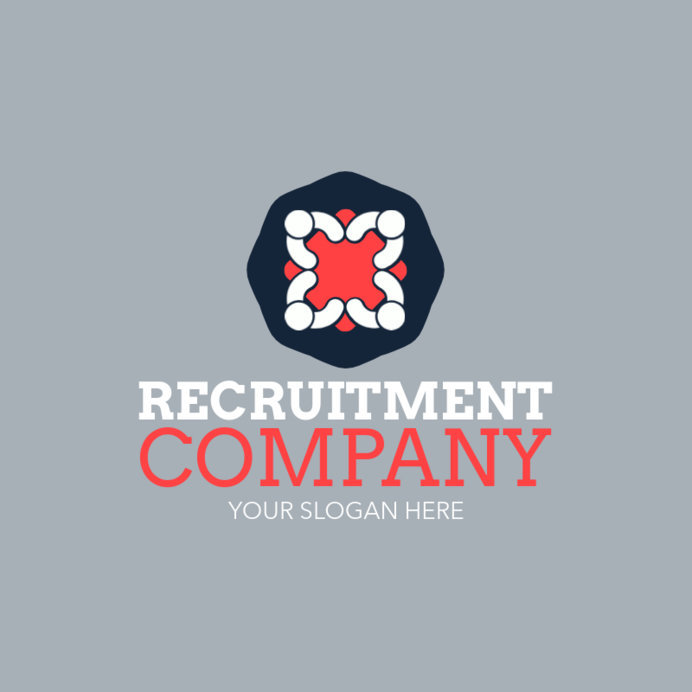 Placeit - HR Logo Template