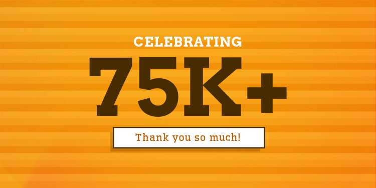 Placeit - Followers Milestone Twitter Post Template