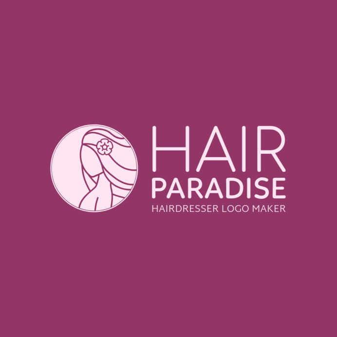 Placeit - Beauty Hair Service Logo Maker