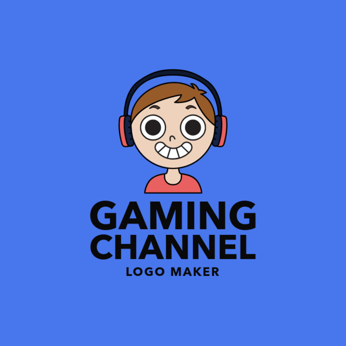 Placeit - Twitch Profile Picture Maker with Cartoonish Style