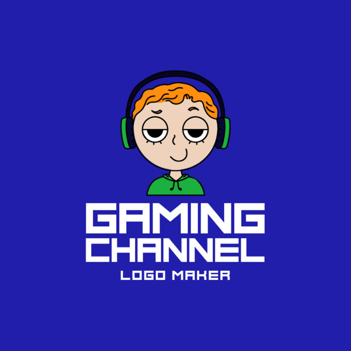 Placeit - Gaming Channel Logo Maker for a Twitch Channel