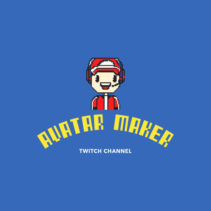 Placeit - Twitch Channel Logo Design Maker