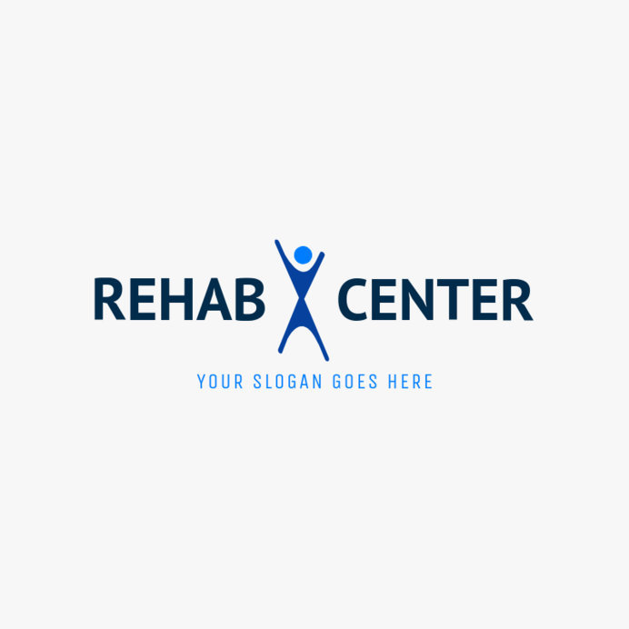 Placeit - Rehab Center Logo Maker