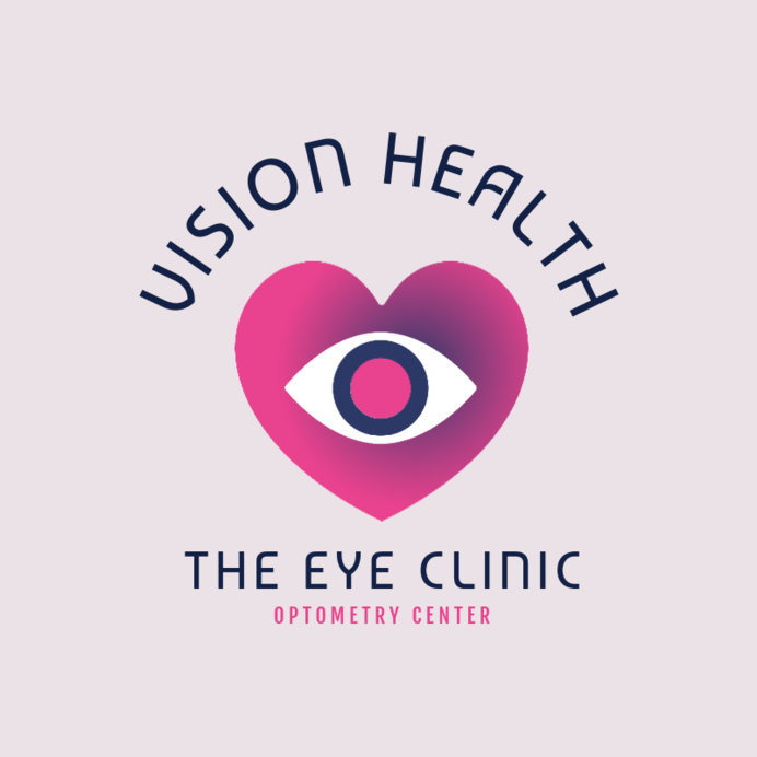 Placeit - Logo Maker for Vision Health Specialist
