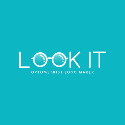 optical logo maker