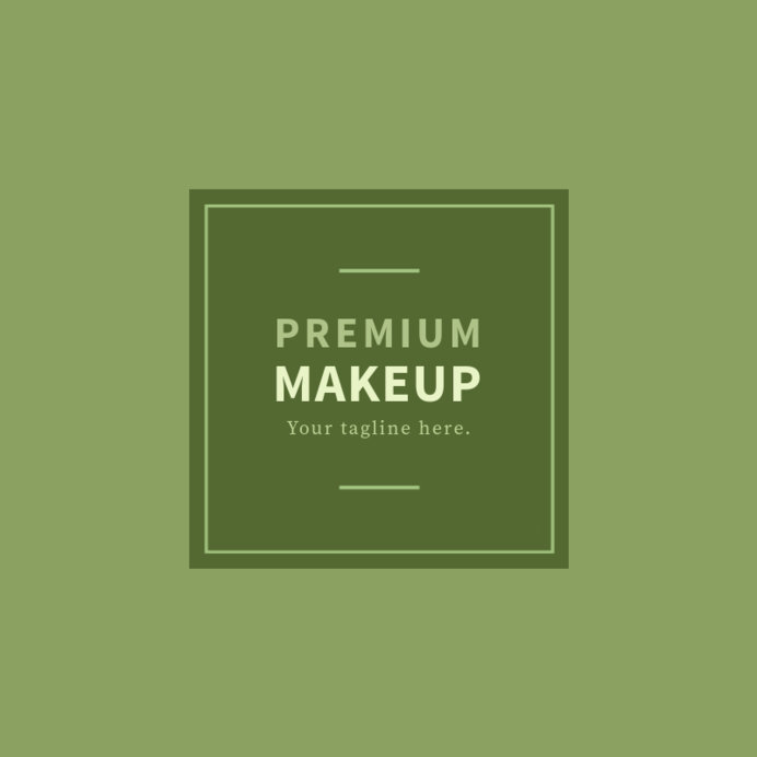 Placeit - Premium Makeup Brand Logo Maker