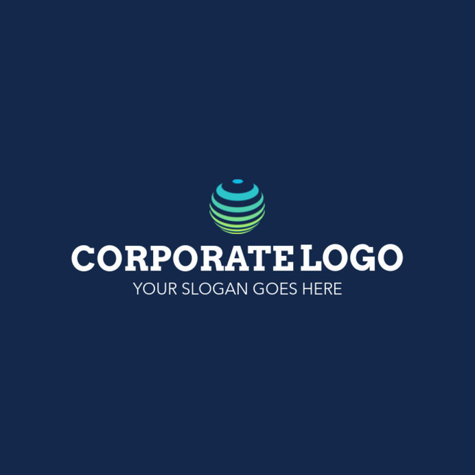 Placeit - Simple Logo Maker for a Corporation