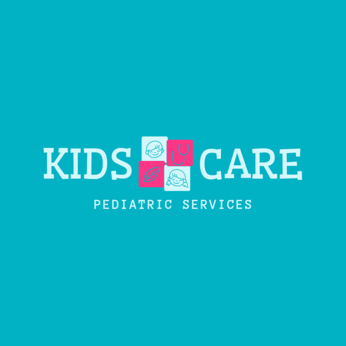 Placeit - Medical Logo Creator to Design a Pediatrician Logo