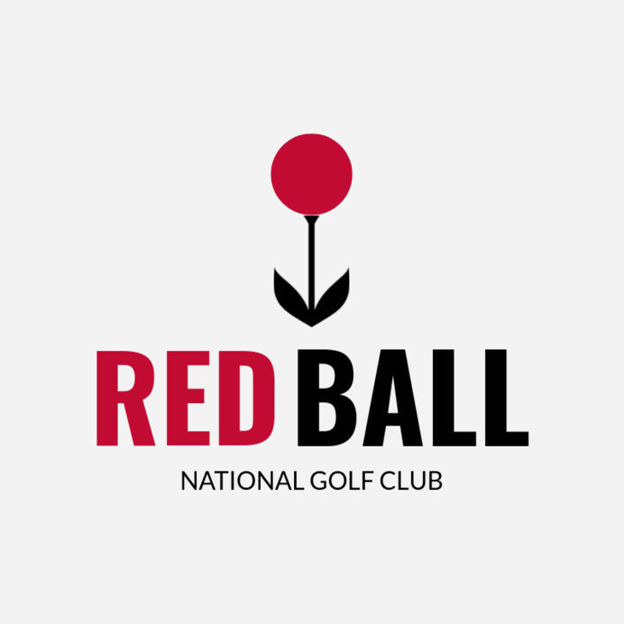 Placeit - National Golf Club Logo Maker