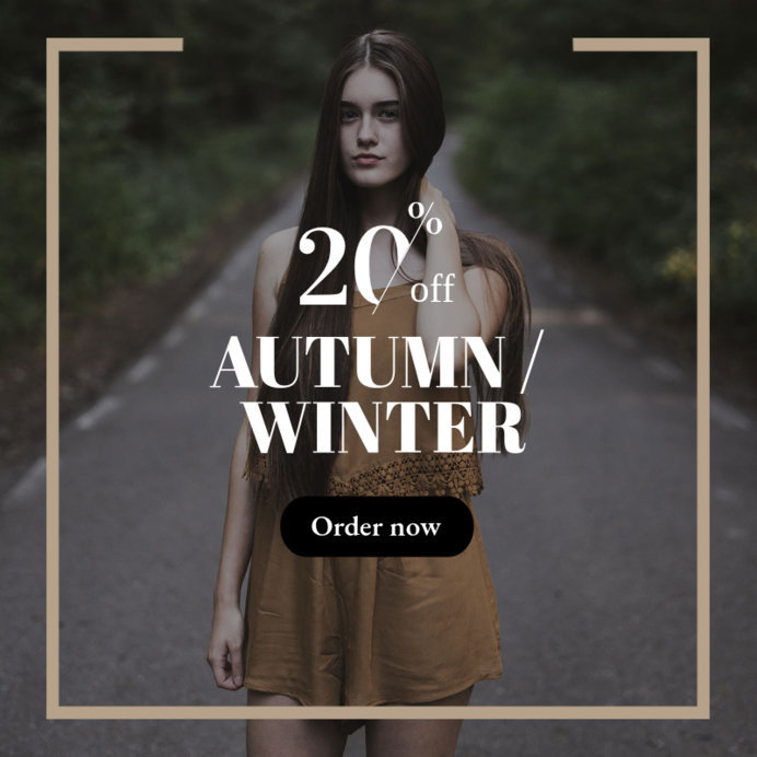 Placeit - Online Banner Maker for Urban Clothing Brands