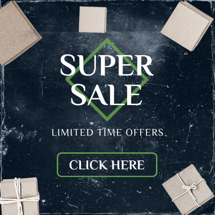 Placeit - Super Sale Ad Maker