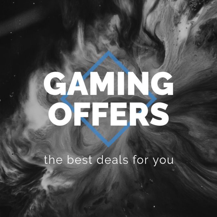 Placeit - Gaming Deals Ad Maker