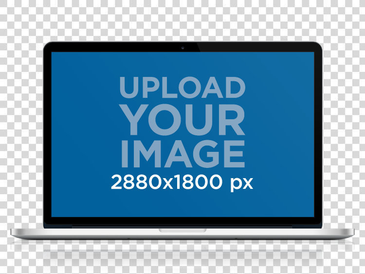 Placeit - App Screenshot Generator! MacBook Pro Closeup