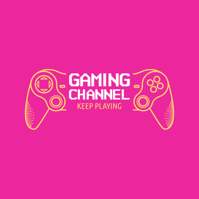 Placeit - Simple Youtube Gaming Channel Logo Design Generator
