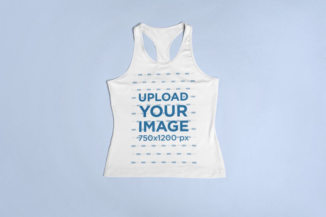 racerback template