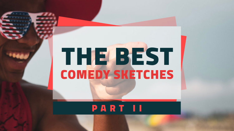 Placeit - YouTube Thumbnail Online Maker for a Comedy Sketch Compilation