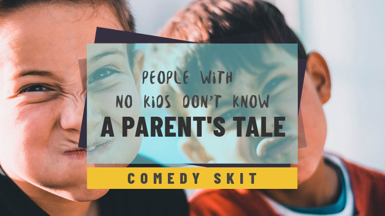 Placeit - YouTube Thumbnail Design Template for a Comedy Skit