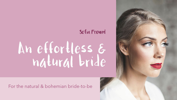 Placeit - YouTube Thumbnail Maker for a Bridal Look Vlog