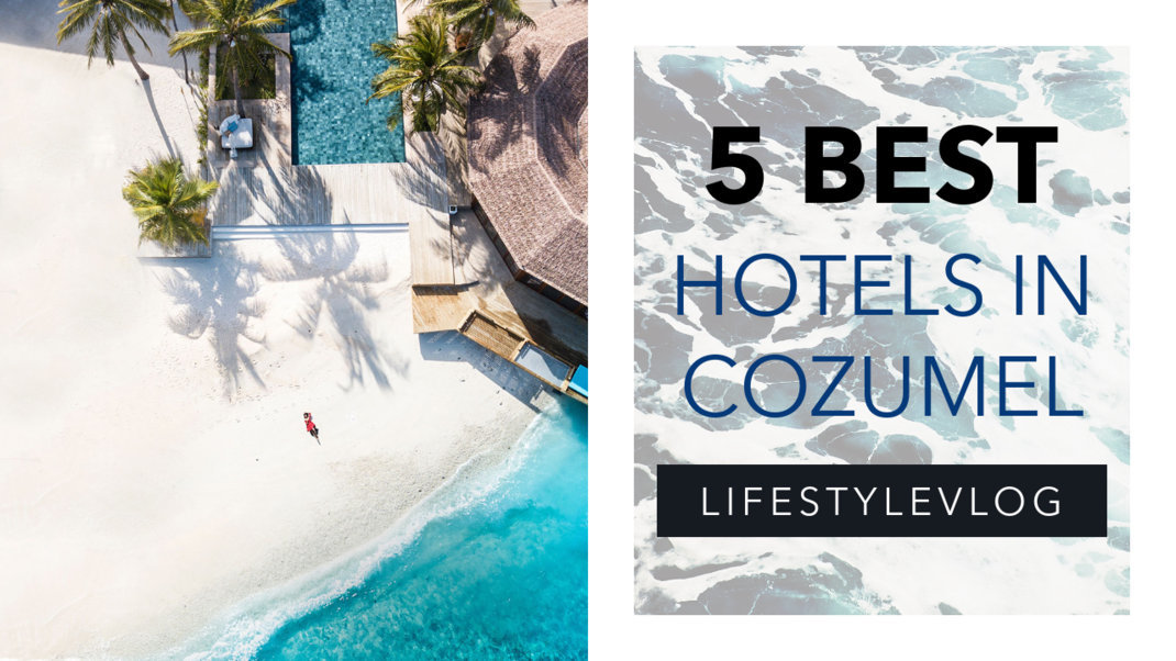 Placeit - YouTube Thumbnail Maker for a Beach Vlog