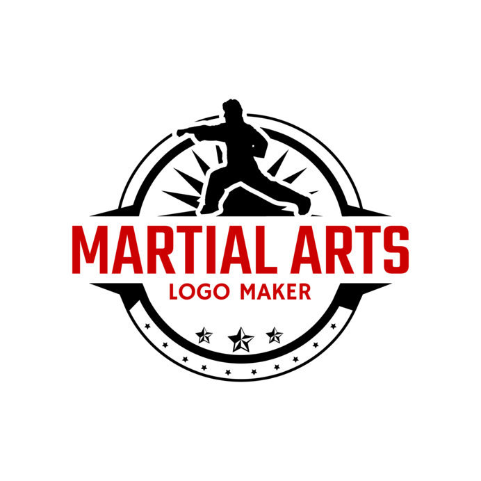 karate logo