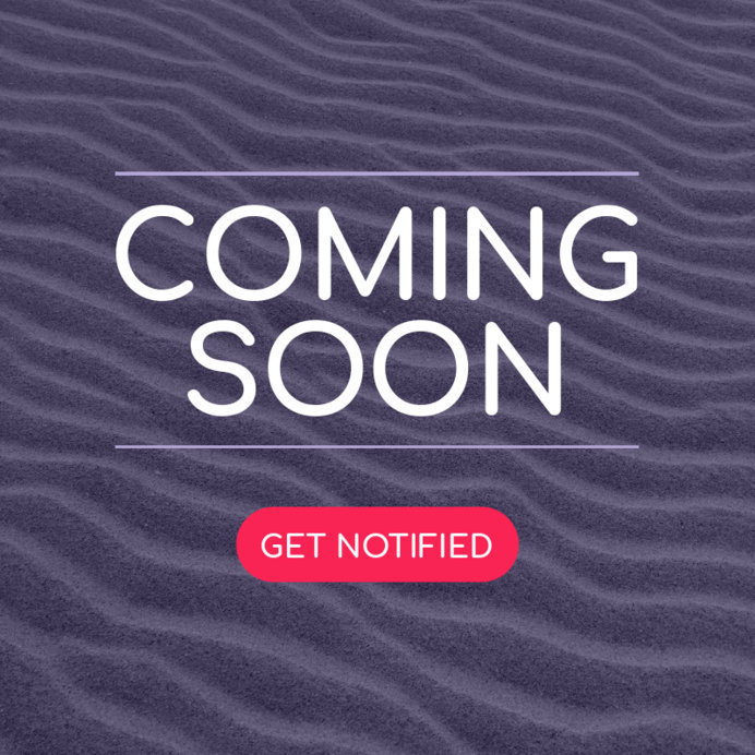 Placeit - Coming Soon Banner Maker with Simple Design