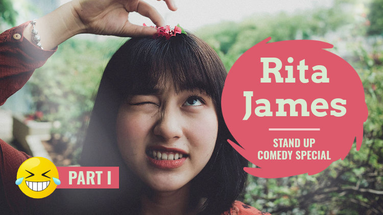 Placeit - Youtube Thumbnail Generator for a Stand Up Comedy Special