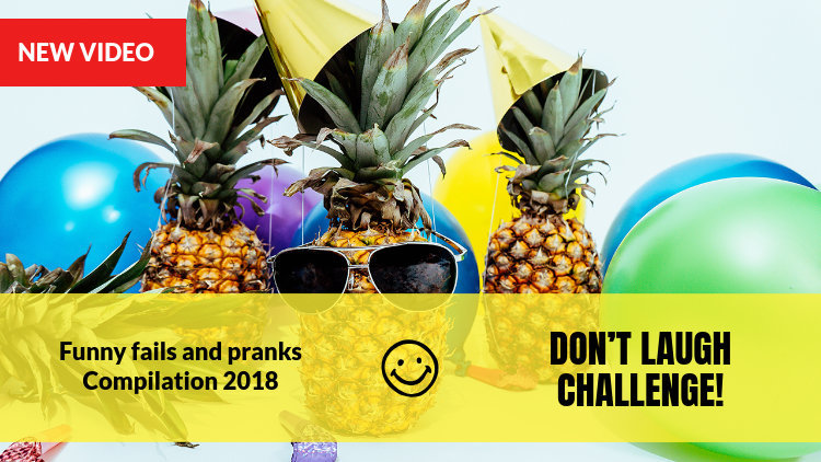 Placeit - YouTube Thumbnail Maker for a Prank Compilation