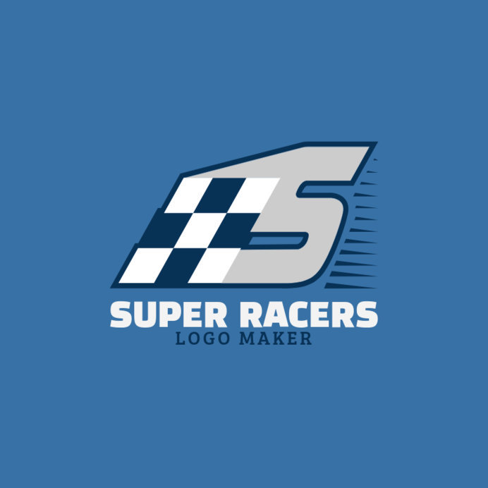 Placeit - Racing Logo Maker with Street Race Graphics