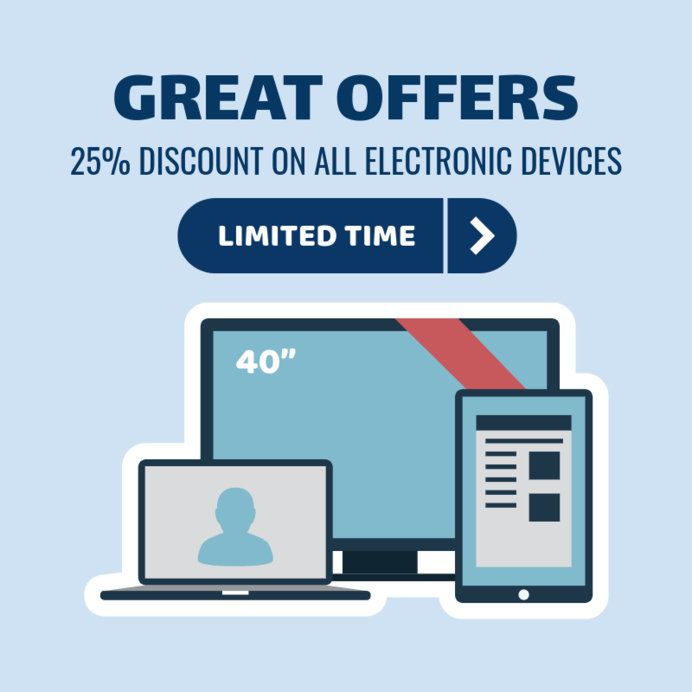 Placeit - Online Banner Maker for E-Commerce