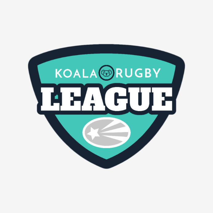 Placeit - Rugby Logo Maker for a Rugby League