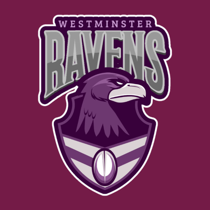 Placeit - Rugby Logo Maker for a Local Rugby Team
