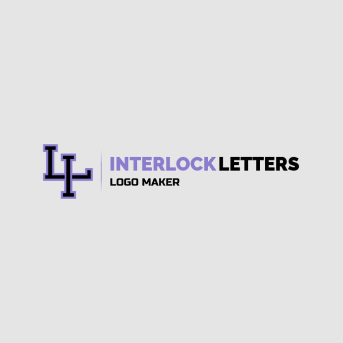 Placeit - Sports Team Logo Maker with Varsity Letter Font