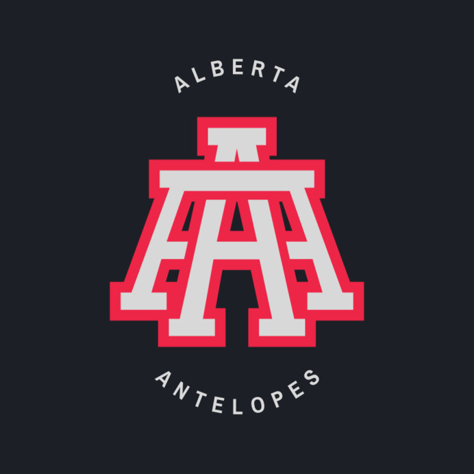 Placeit - Sports Logo Generator with Interlocked Letters