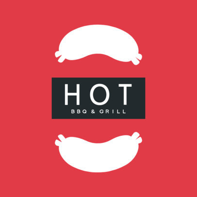 BBQ Restaurant Logo Maker | Online Logo Maker | Placeit