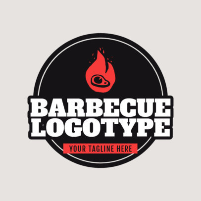 BBQ Restaurant Logo Maker | Online Logo Maker | Placeit