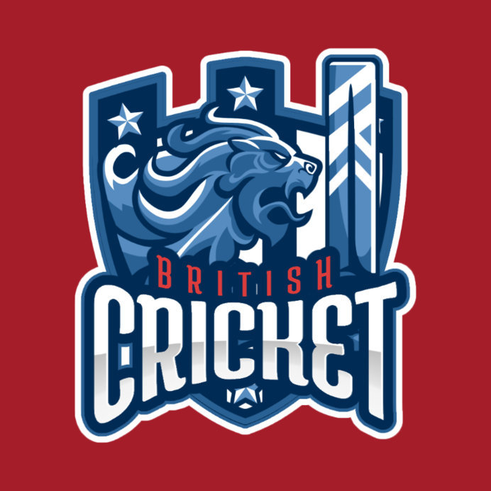 Placeit - International Cricket Team Logo Maker