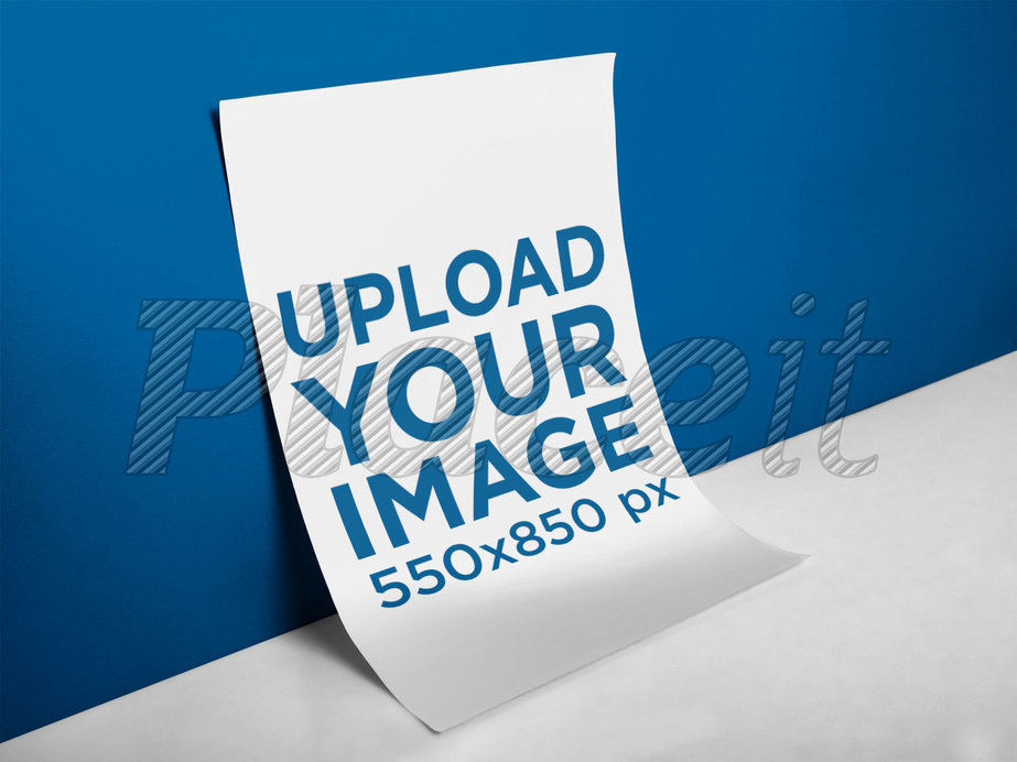 Poster Mockups | Mockup Generator | Placeit