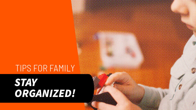 Placeit - YouTube Thumbnail Template for a Family Tips Vlog
