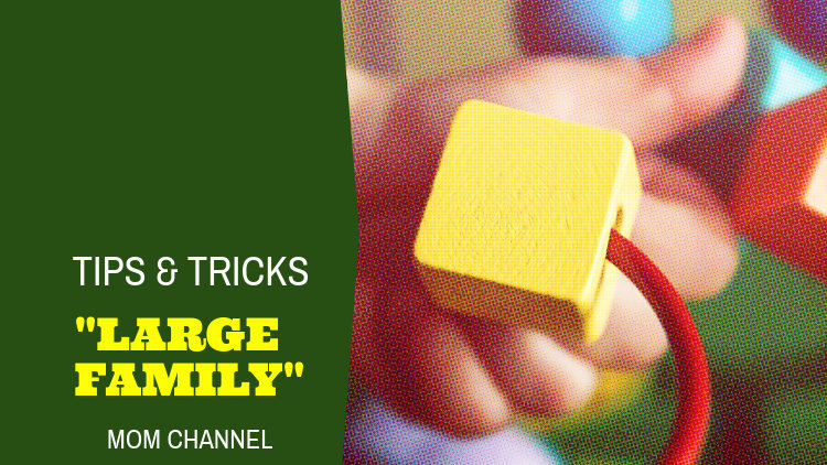 Placeit - Thumbnail Template for Family YouTubers
