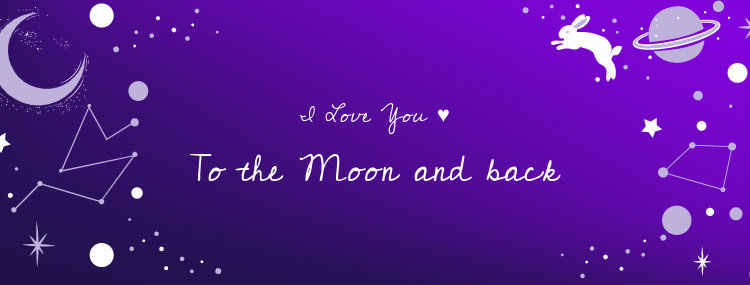 Placeit - Facebook Cover Template with Galaxy Illustrations