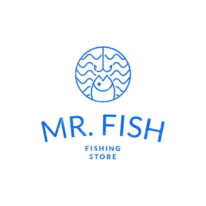 Placeit - Fishing Logo Maker for a Fishing Store
