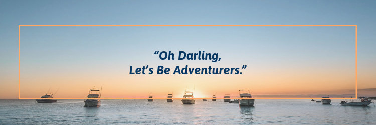 Placeit - Simple Twitter Header Generator with Sunset Background