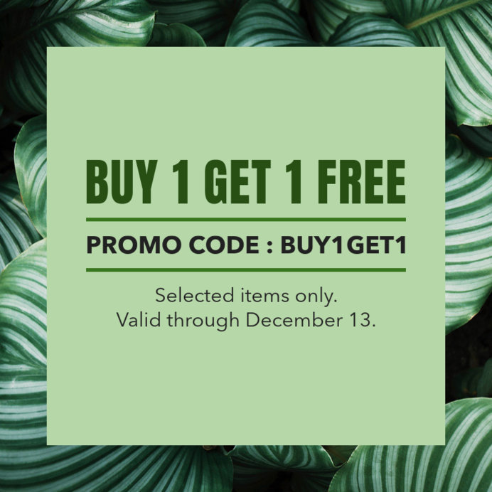 Placeit - Coupon Design Template for a BOGO Deal