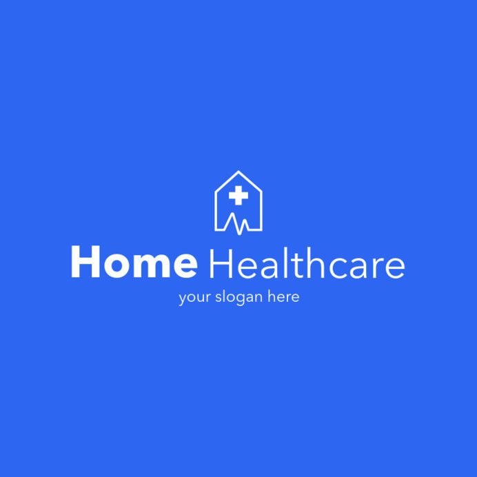 Placeit - Home Healthcare Logo Maker