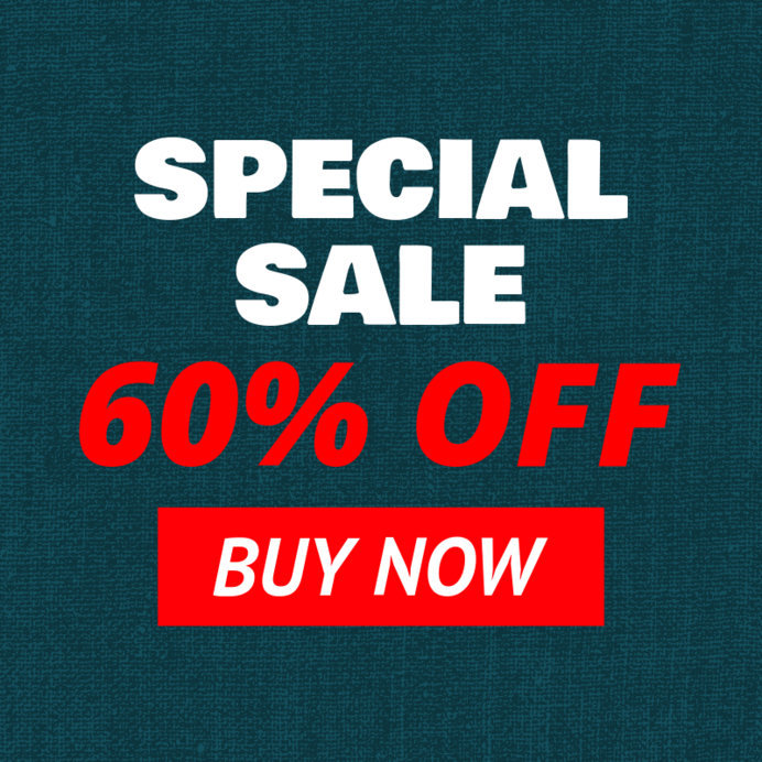 Placeit - Special Sale Banner Maker with a Minimalistic Design