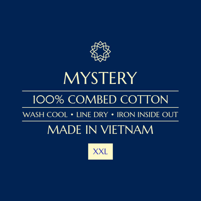 Placeit - Basic Clothing Label Design Maker