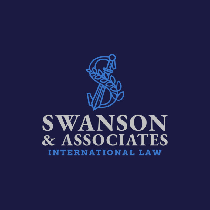 Placeit - Professional Lawyer Logo Maker with Ornamental Letter