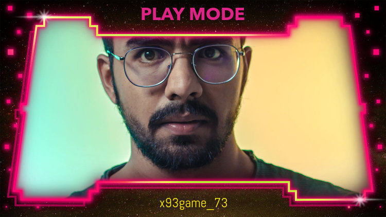 Placeit - OBS Webcam Frame Overlay Maker with Custom Gamer Picture