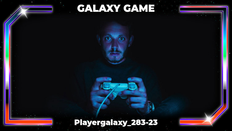 Placeit - Webcam Frame OBS Overlay Template with Neon Retro Design